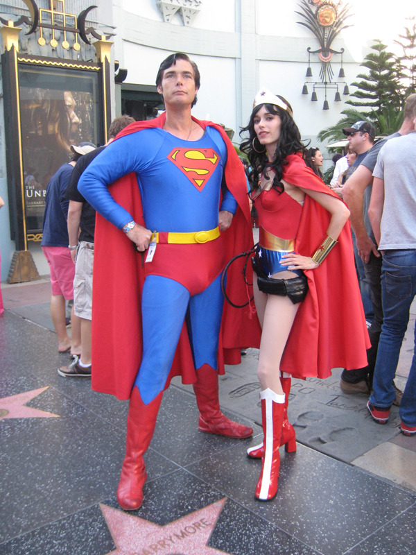 hollywood blvd « Sidewalk Superheroes